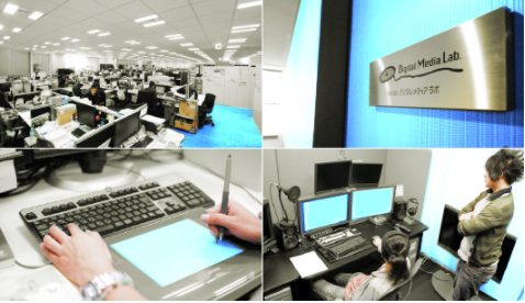 About us - DMLについて | Splashtop for Creators